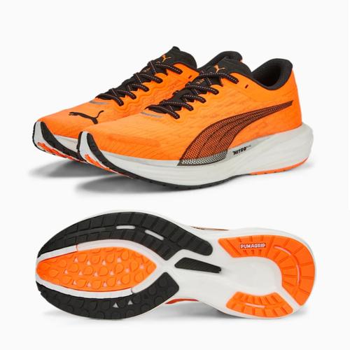 Jual Sepatu Lari Running Puma Deviate Nitro 2 376807-12 Original ...
