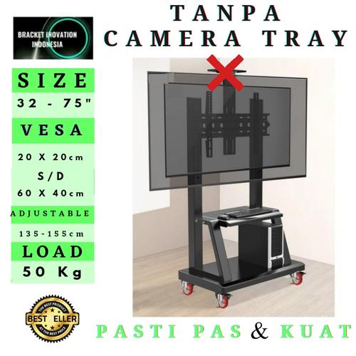 Jual bracket stand tv | bracket standing tv led UHD Qled 32 - 75 inch ...