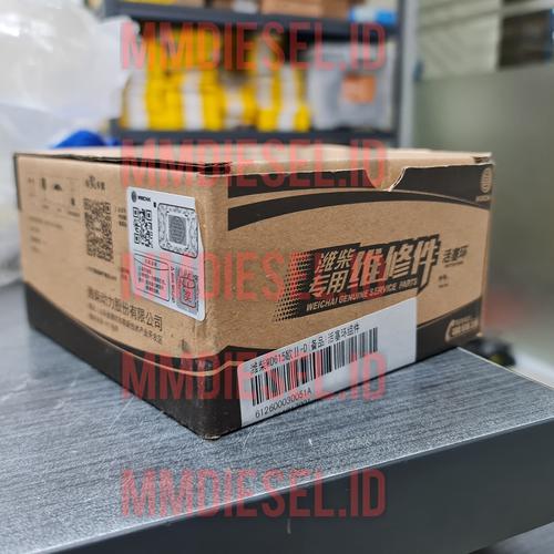 Jual Ring piston Weichai WD615 WD10 WD12 Original 612600030051 ...