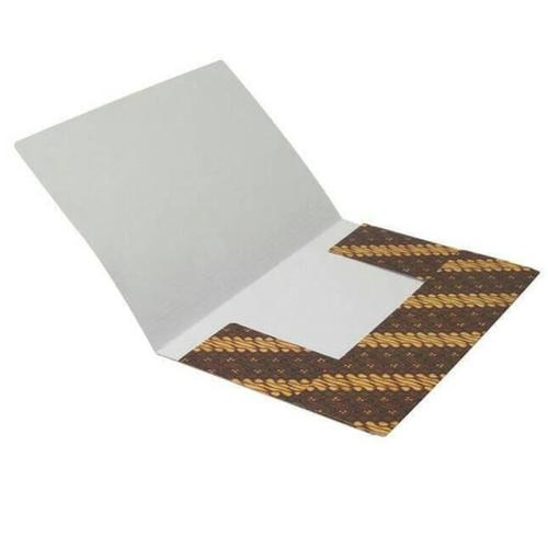 Jual Map batik / Stop Map Batik Kiky Folio 1 pack isi 10 pcs Map - Kota ...