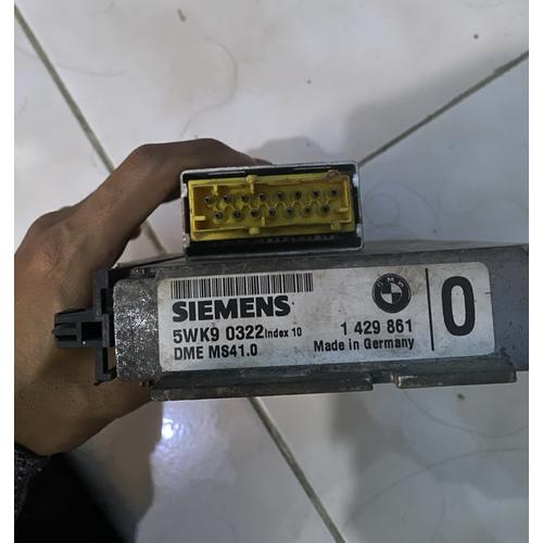Jual Ecu DME BMW E36 323i Bisa Diremap - Kota Malang - rila sakti ...