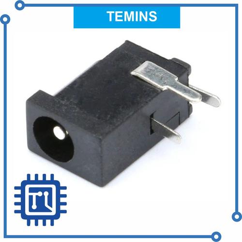 Jual Socket Power Female DC 3 Pin Konektor Connector 5.5x2.1mm - Kota ...