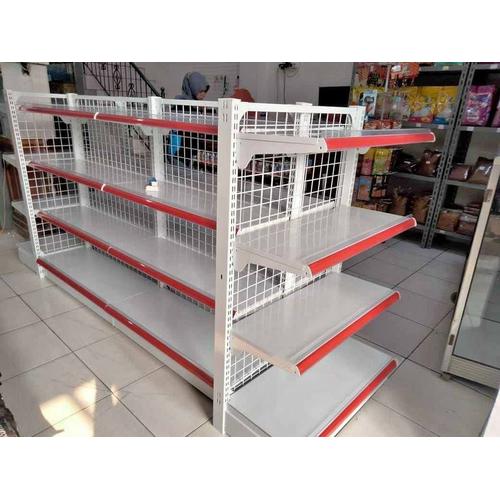 Jual RAK MINIMARKET / RAK GONDOLA - Kab. Tangerang - Rak.Kita | Tokopedia