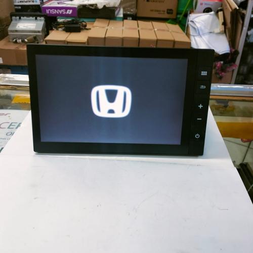 Jual Head unit Original Honda HRV thn 2023 - Jakarta Pusat - Pratama ...
