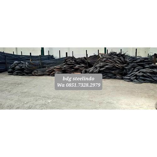 Jual Besi beton 6mm, 8mm, 10mm, 12mm dan 13mm ulir FULL SNI - 6mm - Kab ...