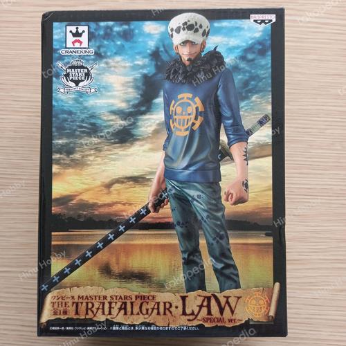 Jual Banpresto MSP Master Stars Piece One Piece Trafalgar Water D Law ...
