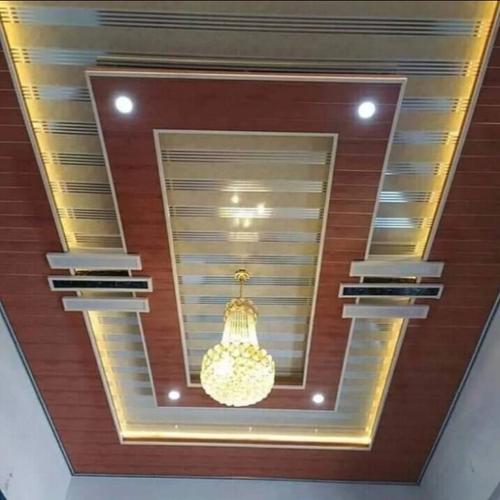 Jual plafond pvc mewah - Kota Tangerang - *Kontruksi plafon pvc ...