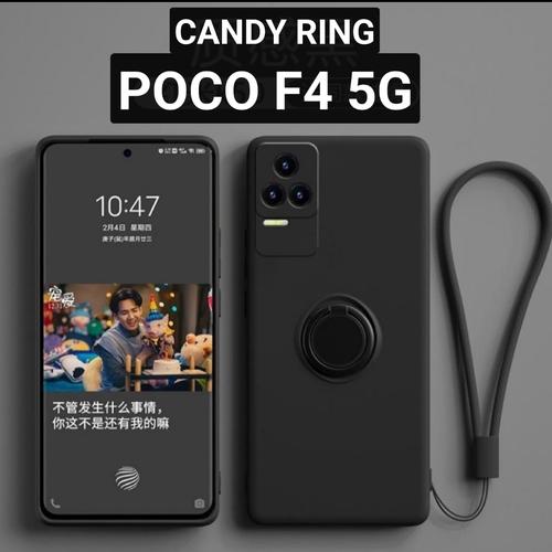 Jual XIAOMI POCO F4 5G X3 GT SOFT CASE CANDY RING ASTRONOT CASING HP ...