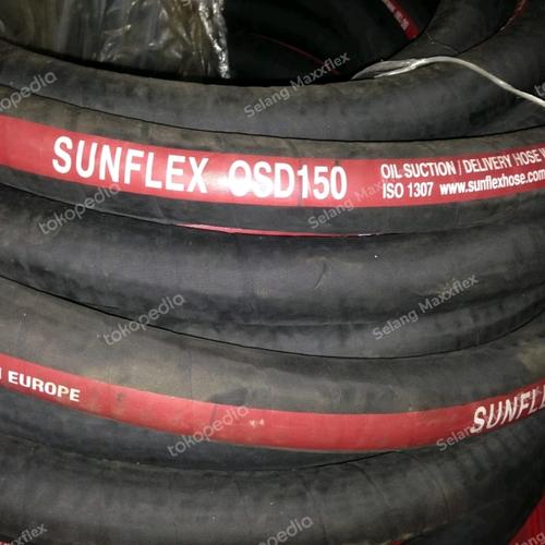 Jual OSD Sunflex 4 Inch - Selang karet benang kawat sunflex uk 4 Inch ...