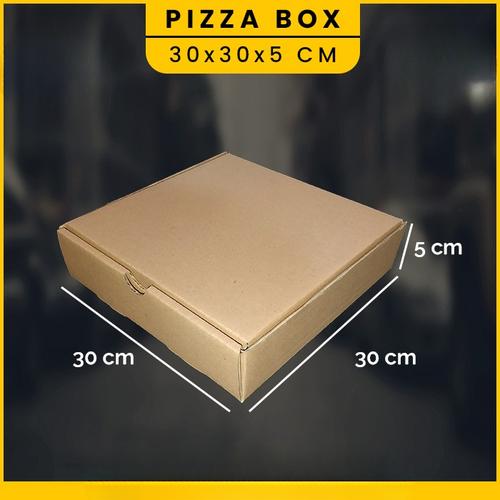 Jual box pizza polos kardus kotak giftbox hijab packaging ukuran ...