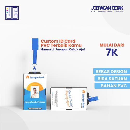 Jual Cetak ID Card PVC / Cetak kartu nama / Kartu member - Kab. Bandung ...