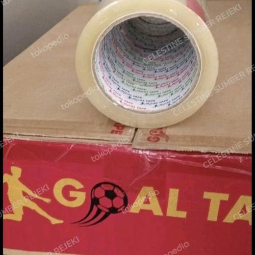 Jual PROMO LAKBAN PREMIUM 2" 48X80METER FULL - Bening - Kota Tangerang ...
