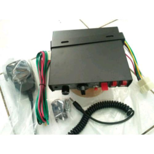 Jual modul toa patwal sirine mobil motor cjb 200watt 9 Suara - Kota ...