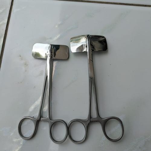 Jual klem Trimming forcep sunat khitan laser - 12,5 - Kota Kediri ...