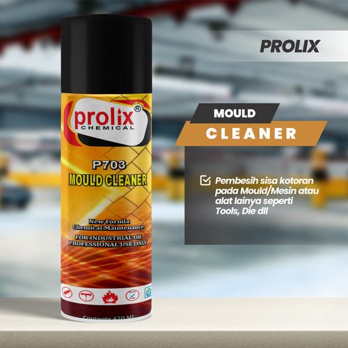 Jual PROLIX Mould Cleaner Prolix P703 - Pembersih Alat Dies & Mold ...