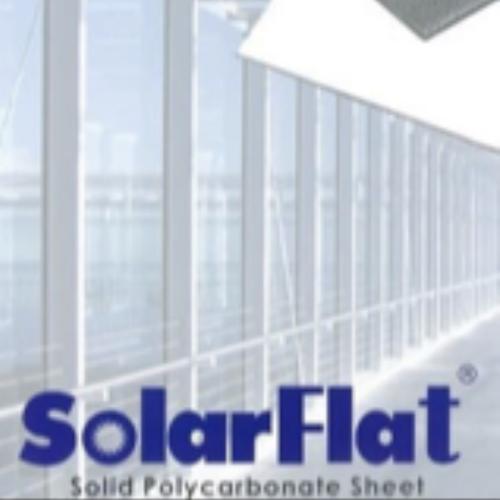 Jual Polycarbonate solarflat 6mm - Kota Bandung - Sumber Atap Bandung ...