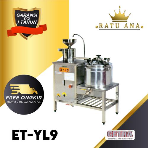 Jual GETRA MESIN PEMBUAT SUSU KACANG ET-YL9 / ET YL9 / ETYL9 - Jakarta Barat - ratu ana | Tokopedia