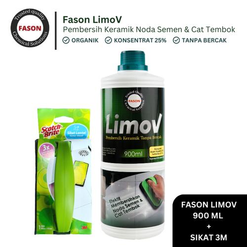 Promo Paket Limov 900 Ml Dan Sikat - Jakarta Barat - Official_Fason ...