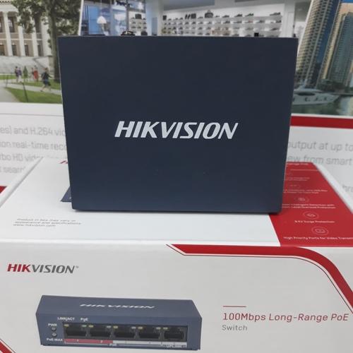 Jual POE ETHERNET SWITCH HUB HIKVISION 4PORT - Jakarta Barat - amen ...