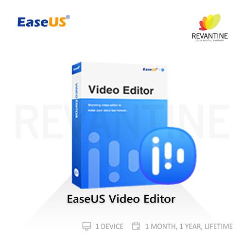 Jual EaseUS Video Editor - Kota Depok - Revantine Store | Tokopedia