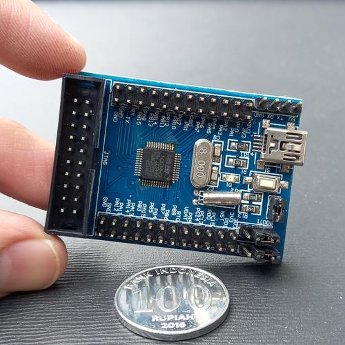 Jual KR03037 STM32 ARM Cortex-M3 Development Board - Kota Tangerang ...