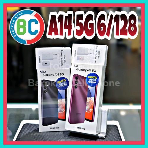 Promo Samsung A14 5G 6/128 Garansi Resmi 1 Tahun - Kota Surabaya ...
