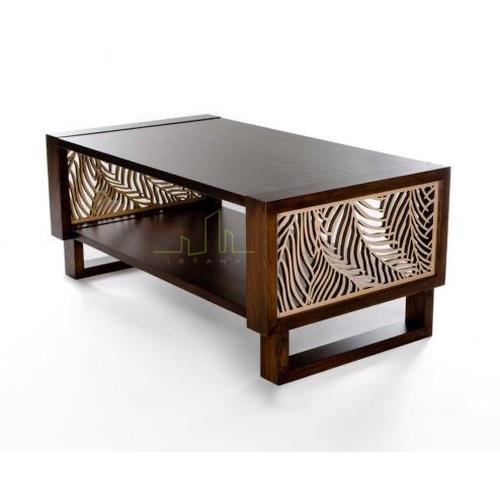 Jual meja tamu motif meja tamu minimalis kayu jati - Kab. Jepara ...