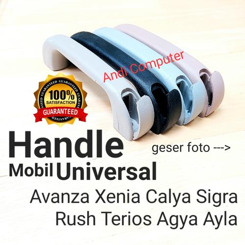 Jual Handle Hand Grip pegangan tangan dalam mobil All New Avanza Xenia ...