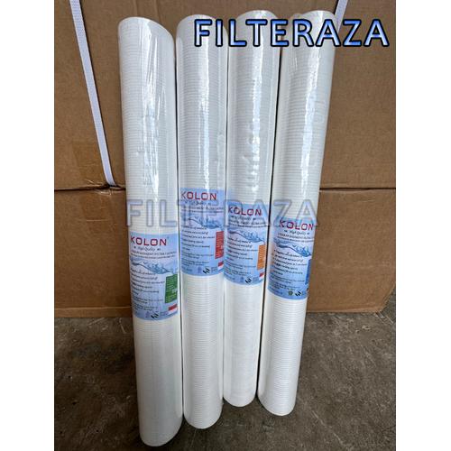 Jual KOLON PP Filter Cartridge 20" Inch Micron Rating 1,3,5,10um - 1 ...