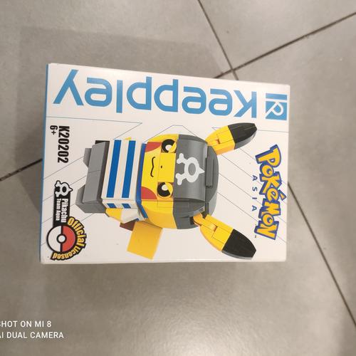 Jual lego pokemon keeppley 2 - pikachu flare - Jakarta Barat - Jade's ...