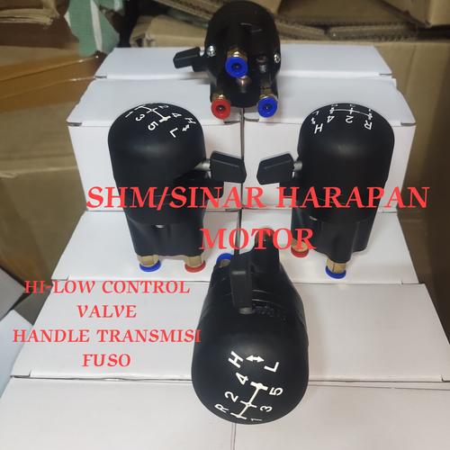 Jual HI-LOW CONTROL VALVE HANDLE TRANSMISI MITSUBISHI FUSO GANJO ...
