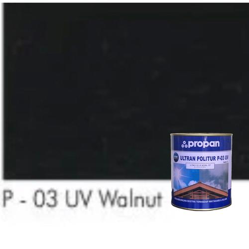 Jual Cat Politur Eksterior Ultran Propan P03 UV - Plitur Luar Ruangan ...