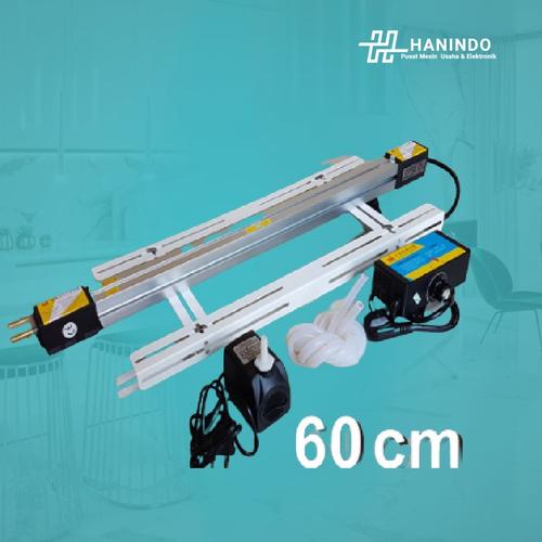 Jual Alat Penekuk Akrilik 60cm - Mesin Bending Tekuk Acrylic Mika PVC ...