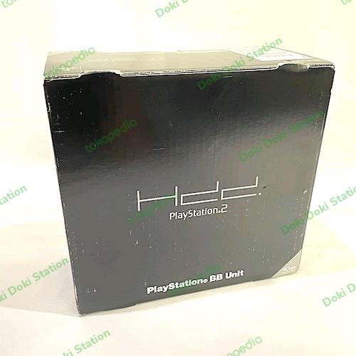 Jual PlayStation 2 BB Unit SCPH-10400 - Kota Bandung - Doki Doki ...