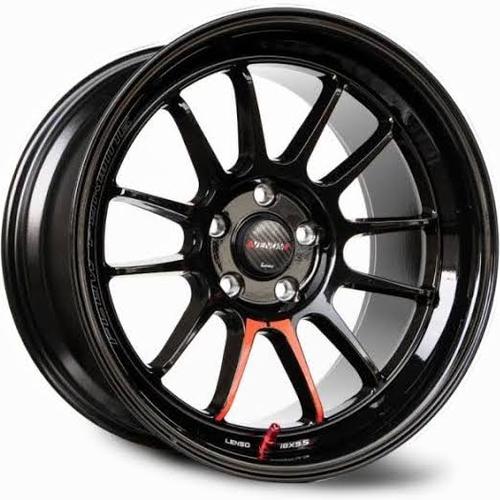 Jual Velg Lenso venom 5 limited edition black R18 - Kota Surabaya - TMG ...