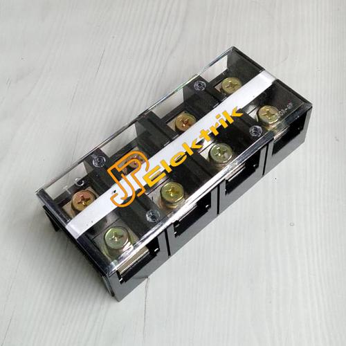 Jual Terminal Blok Kabel 150A 4Pole Terminal Kabel TC 1504 - Jakarta Pusat - Jp Elektrik KM ...