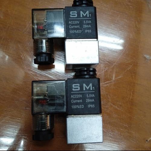 Jual Selenoid Relay Kompresor Angin Oilless 3/4-1 Hp - Jakarta Barat ...