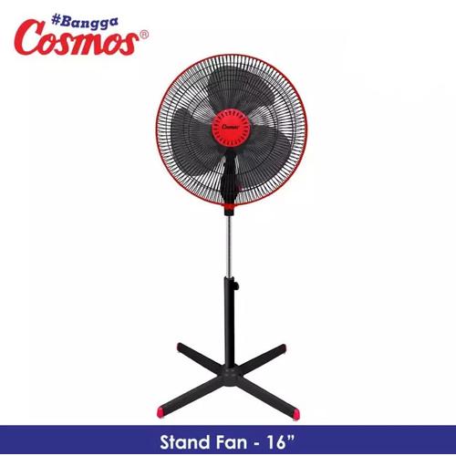 Jual Kipas Angin Berdiri Stand Fan Cosmos 16 XDC 16 Inch 3 Kecepatan ...