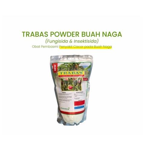 Jual Trabas Powder Fungsida & Insektisida (Buah Naga) - Kab. Purworejo ...