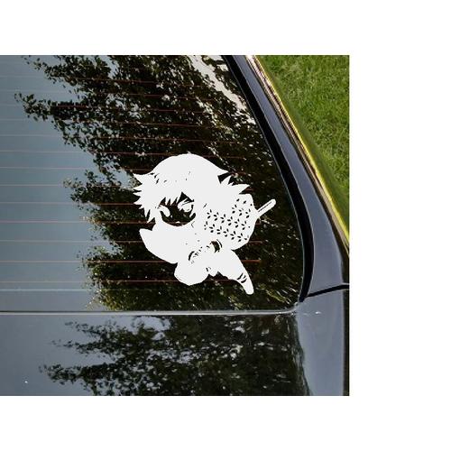 Jual Stiker Giyu Tomioka Kimetsu No Yaiba Demon Slayer Cutting Anime ...