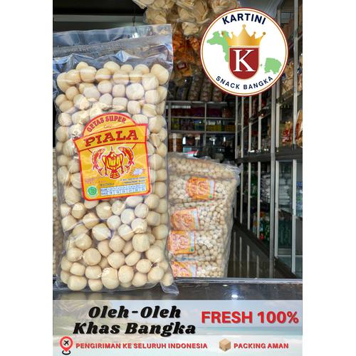 Jual Getas Ikan Piala no 1 250gr Khas Bangka - Kota Pangkal Pinang ...
