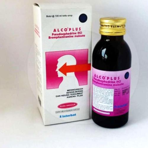 Jual alco plus dmp syrup 100ml - Jakarta Barat - tamyako28 | Tokopedia