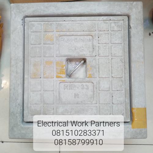 Jual Box Grounding / Box Control Concrate Raychem - Include Accessories ...