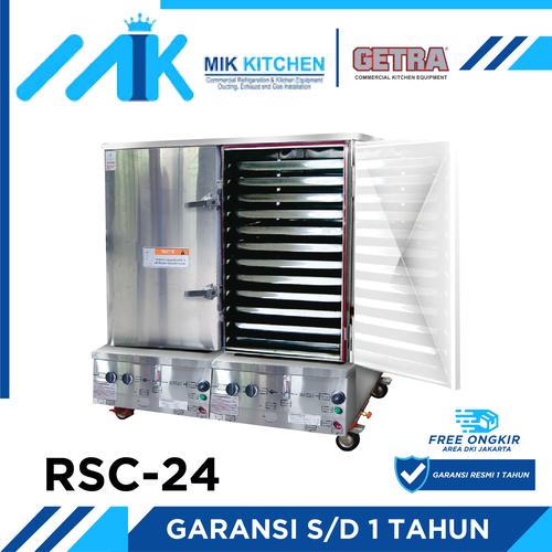 Jual GEA GETRA HEAVY DUTY GAS RICE COOKER RSC-24 / RSC 24 / RSC24 ...