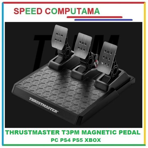 Jual Thrustmaster Add On T3PM - Magnetic Pedal Set for Steering Wheel ...