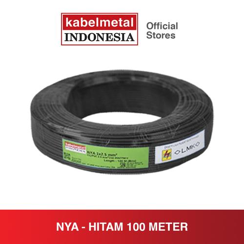 Promo NYA 10 mm² 100 Meter - Kabel Metal Indonesia Listrik Tembaga ...