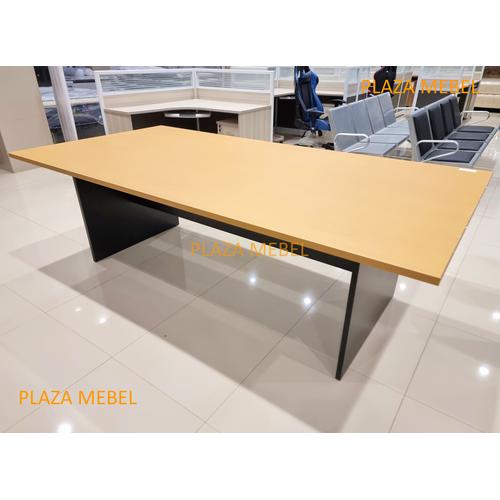 Jual Meja Meeting Rapat PVC Golden 240 CM KOTAK 2,4 Meter - Kota ...