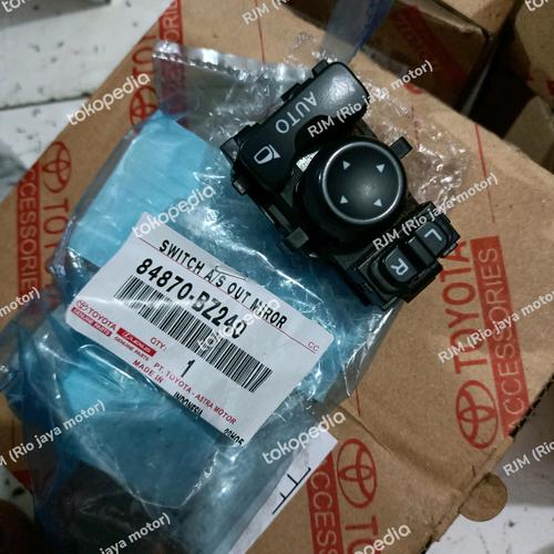 Jual SWITCH MIRROR SPION ELEKTRIK TOYOTA RAIZE ROCKY - Kab. Bogor - RJM ...