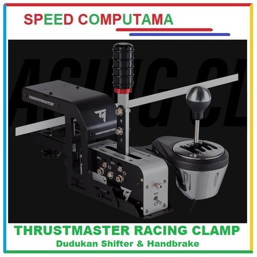 Jual Thrustmaster Add On TM Racing Clamp for Handbrake or shifter ...