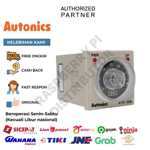 Jual Autonics TIMER ATE-30M - Jakarta Barat - Raspberry Pi Distributor ...